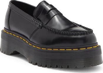 Dr Martens Penton Ii Quad Platform Penny Loafer Women Nordstromrack
