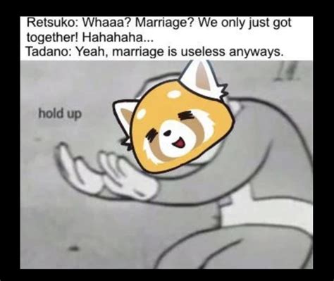 Well Now I Want To Do It R Aggretsuko