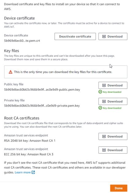 Getting Started With AWS IoT Core Wiki Knowledge Base Teltonika GPS