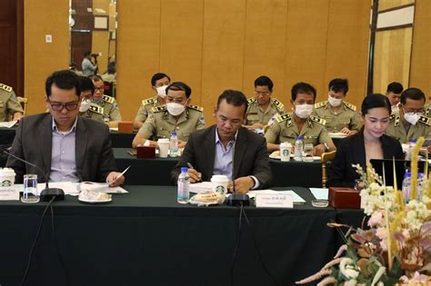 រដ្ឋមន្ត្រី ក្រសួង កសិកម្ម ៖ ក្រើនរំឭកដល់លេខាធិការដ្ឋានបច្ចេកទេស