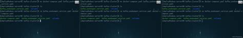 [docker compose中间件集群系列] 4 kafka的作用、原理以及集群搭建 kafka 的集群作用 csdn博客