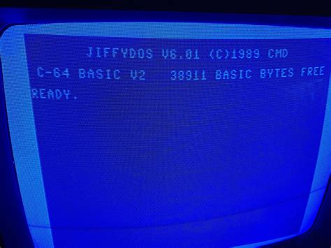 Jiffydos Vs Fastload Cartridge Commodore 8 Bit Computers Atariage Forums