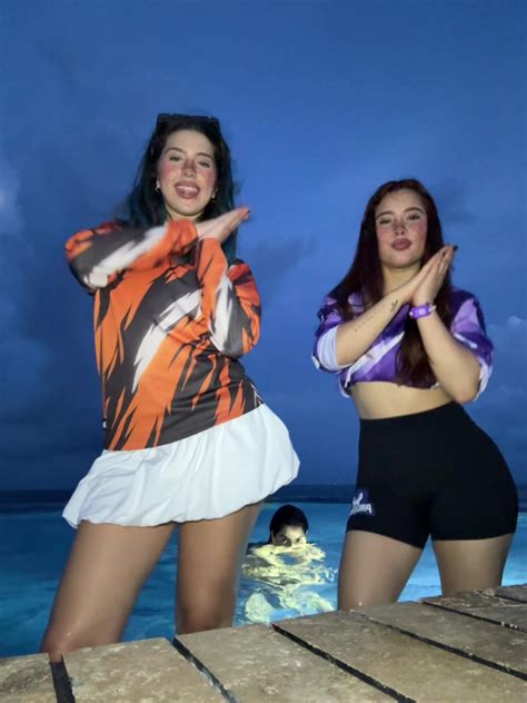 Leyla Star Y Sus Increíbles Clases De Twerking Tiktok