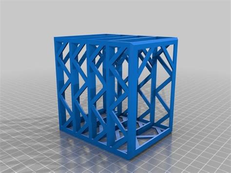 迷你堆叠抽屉3d打印模型 迷你堆叠抽屉3d打印模型stl下载 家居3d打印模型 Enjoying3d打印模型网