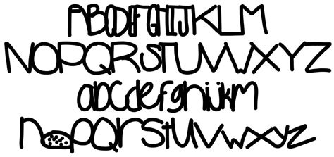 Babe Font By Des Gomez FontRiver