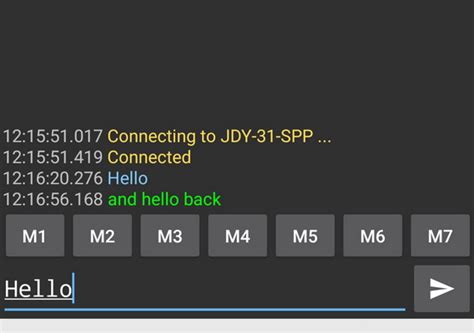 Jdy 31 Spp Bluetooth 30 Module Martyn Currey