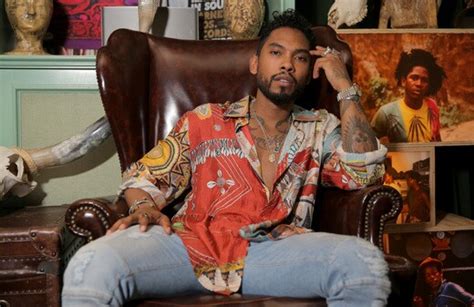 Miguel Tells Us About His Multi Racial Identity Love For Los Angeles