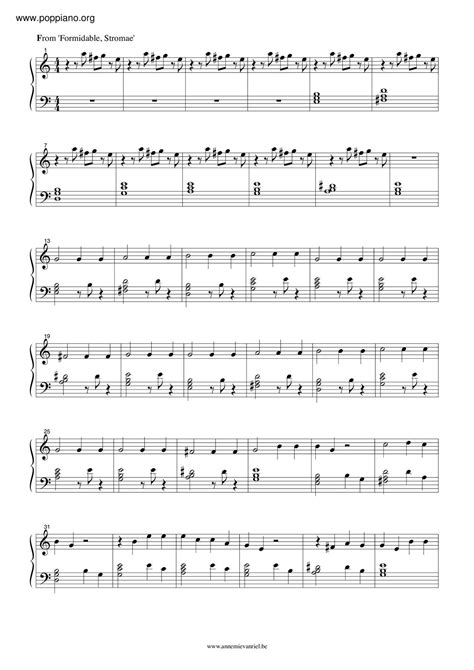 Stromae Formidable Lyrics