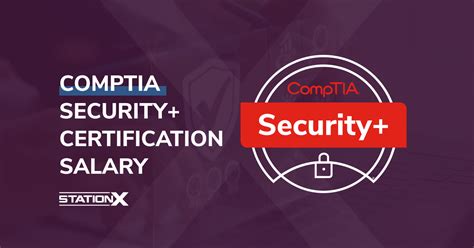 CompTIA Security Salary How Much Can You Earn