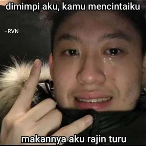 9 Meme Kisah Cinta Yang Bikin Ngenes Harap Bersabar Ya