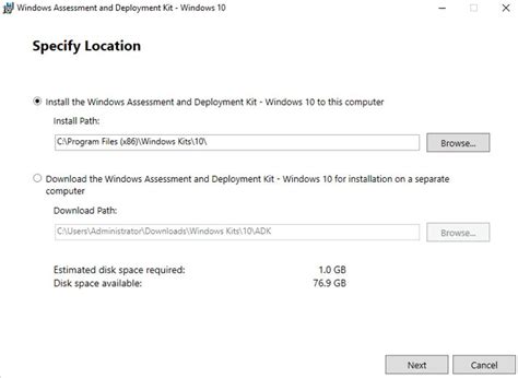 step by step configure mdt server microsoft deployment toolkit on