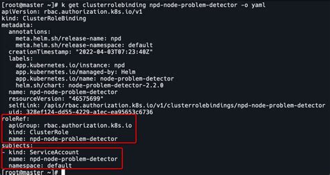 节点异常检测 Node Problem Detector Csdn博客