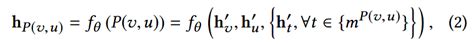 【论文解读 2020 Magnn】metapath Aggregated Graph Neural Network For