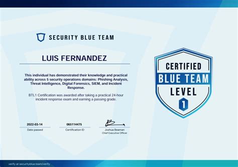 Security Blueteam Learning Deals Securityblueteam Luis Fernandez Jr