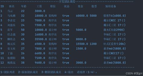 Java 项目开发团队分配管理软件团队工作分配应用 Java Csdn博客