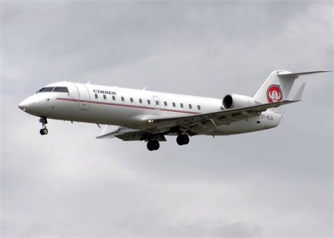 Bombardier Crj 200