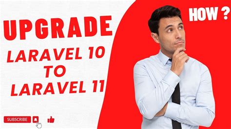 upgrade from laravel 10 to laravel 11 youtube