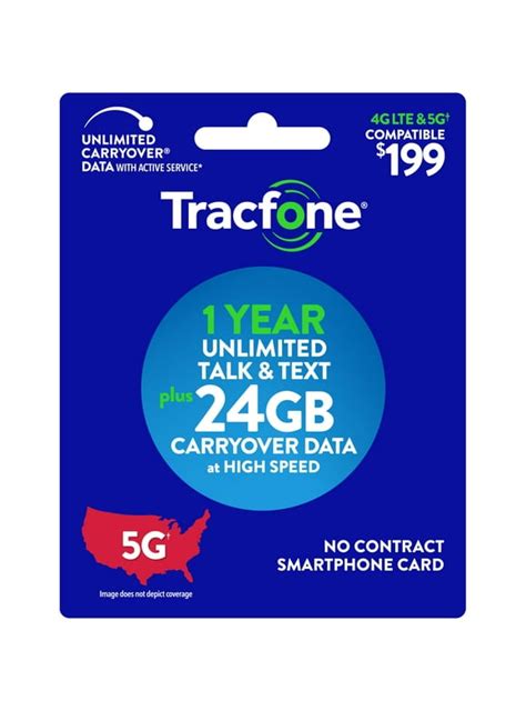 Tracfone Prepaid Plans In Tracfone Wireless