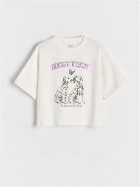 Krekls Ar Izšuvumiem Krāsa Daudzkrāsains Reserved 890ea Mlc