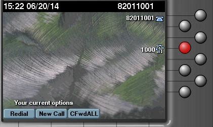 Busy Lamp Field Speed Dial