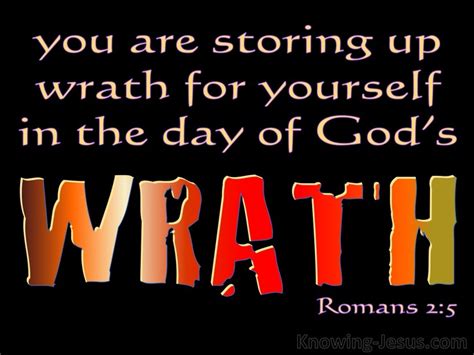 16 Bible Verses About The Coming Day Of Gods Wrath