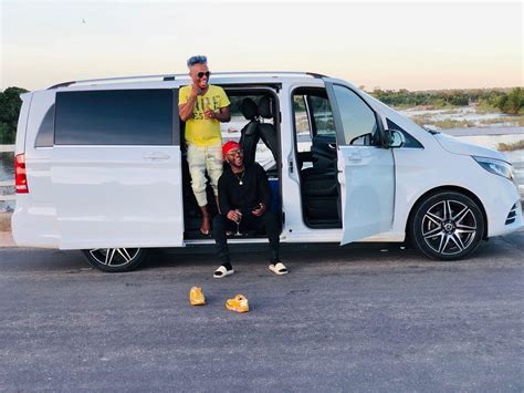 Vusi Nova Goes On Another Trip With Mohales Hubby Somizi Video Za