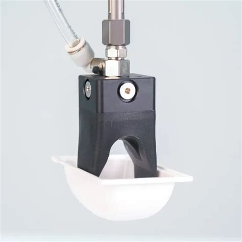 Robotic Grasping Tool Collaborative Pneumatic Two Finger Soft Gripper