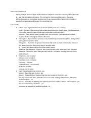 Managing Data Redundancy And Consistency In Database Systems Course Hero