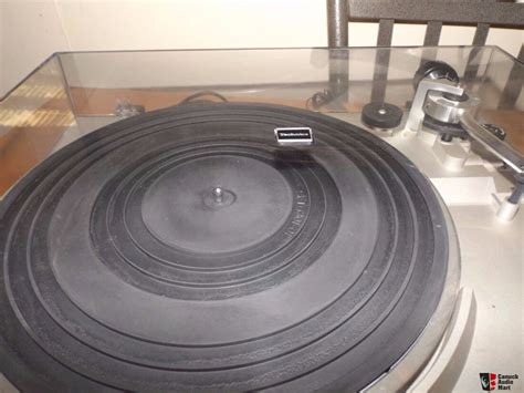 Technics SL 19 DC Servo Automatic Turntable System Great Phono Record Player Photo 1366733
