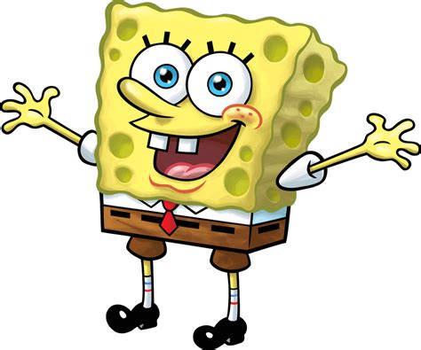 Spongebob Hi By Spongerules175 On Deviantart