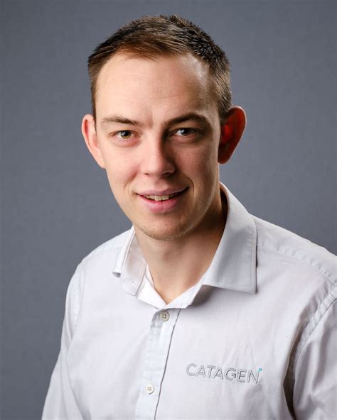 Dr Kurtis Irwin Named Catagens New Vp Of Global Catalysis Catagen