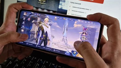 Rekomendasi HP Gaming Jutaan Terbaik Lancar Main Game Berat Hot Liputan Com