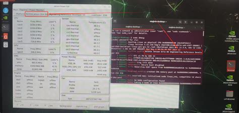 jetson linux 36 3 after flashing orin nano，it turns out to be orin nx