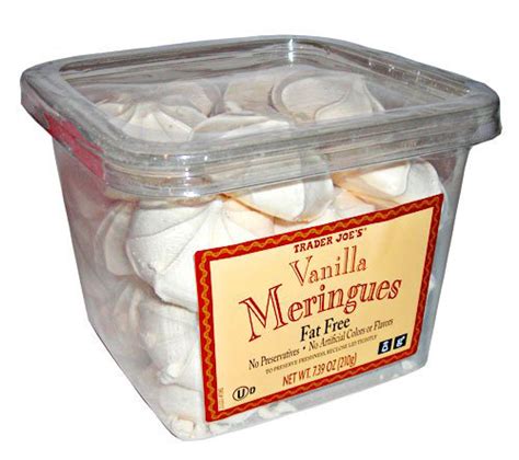 trader joe s vanilla meringues reviews trader joe s reviews