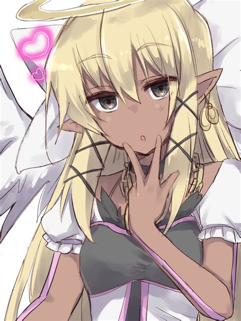 Priel Luminous Arc Drawn By Fractalfractal25 Danbooru