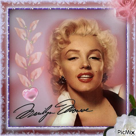 Marilyn Monroe Free Animated Picmix Marilyn Monroe Free Animated Picmix