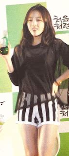 Hara Sexy Soju Girl S Beautiful Korean Artists