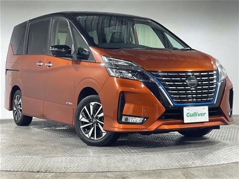 2020 Nissan Serena Daa Hfc27 Car Price 18 867