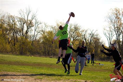 what timeout flag football leagues and tournaments