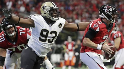 Game Recap New Orleans Saints 43 Atlanta Falcons 37 In Overtime