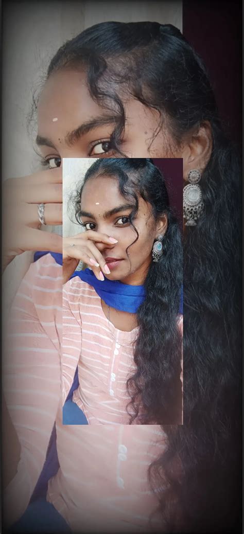 Tamil Ponnu🙈🦋 Do You Like Tamil Ponnu ‍🩹🦋