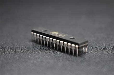 Microchip Atmega Atmega328 Pu Microcontroller At ₹ 150piece In New Delhi