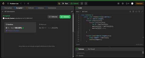 Anirudh Gautam On Linkedin Day60 Dsawithedslash 100daysleetcode Datastructures Algorithms