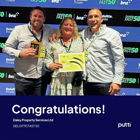 Putti On Linkedin Dpsl Deloittefast50 Putti Puttiapps
