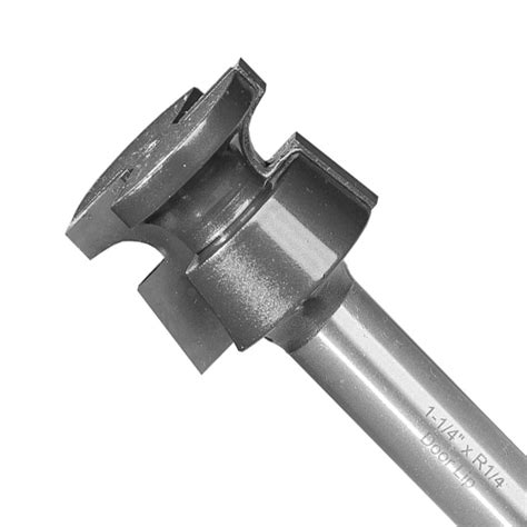 Cabinetry Finger Pull Door Lip Router Bit