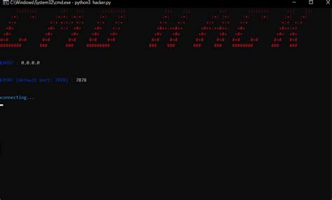 GitHub Nijaskhan Python SysHacker Get Access Into The Victim S System Using Python Code