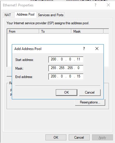 How To Configure NAT In Windows Server 2016 EIHeducation