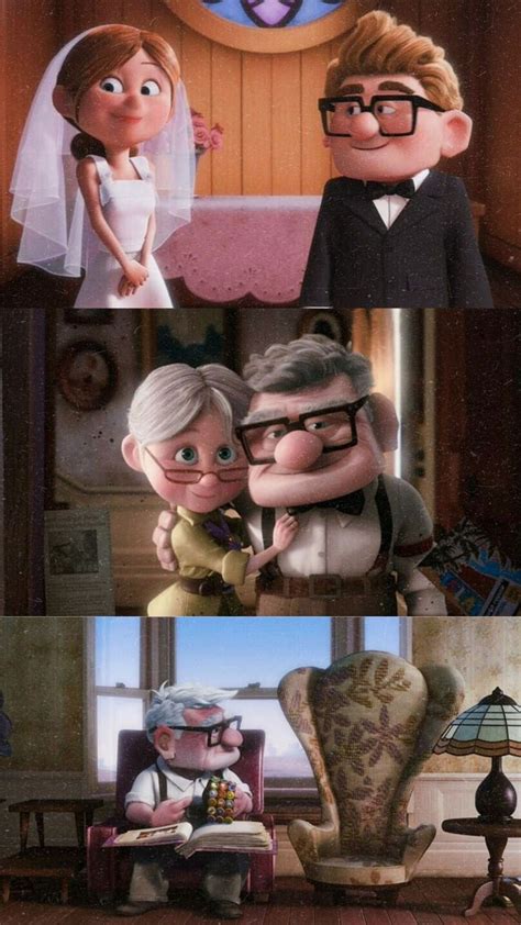 Up Movie Love Wallpaper