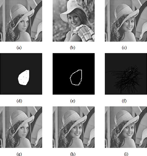 Comparisons Of Tampering Detection Results And Tampering Recovery Download Scientific Diagram
