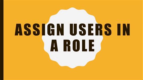 Add User To Role Aspnet Identity How To Work With Roles In Aspnet
